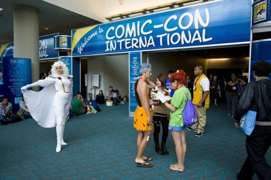A Guide to Volunteering at SDCC [UPDATE for SDCC 2026] - San Diego ...