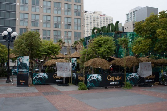 Comic-Con International Announces Offsite Events: Xbox Lounge, 'Game of ...