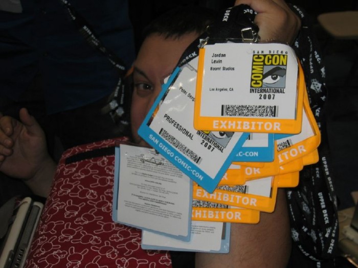 Comic-Con International Sets 2015 Badge Pre-Registration for Fall, Open ...