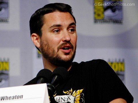 Under The Tents: Blood Drive, Wil Wheaton, Weta, Toddland, Into the ...