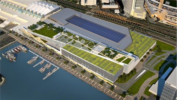 CA Coastal Committee Okays San Diego Convention Center Expansion ...