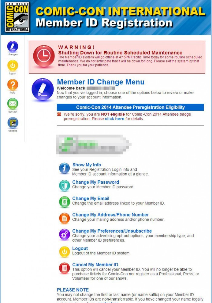 CCI Revamps Member ID System In Preparation for Badge Registration ...