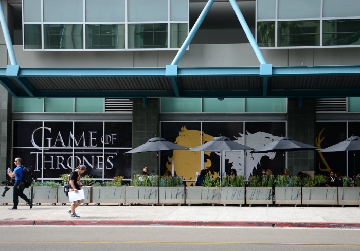 Game of Thrones Experience the Realm Returns - with VIP Entry - San ...