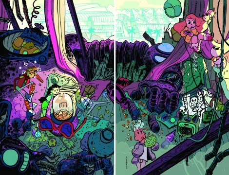 BOOM! Studios Announces SDCC 2014 Exclusives - San Diego Comic-Con ...