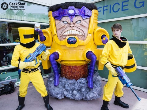 San Diego Comic-Con 2025 Masquerade Entry Form and Rules Announced ...