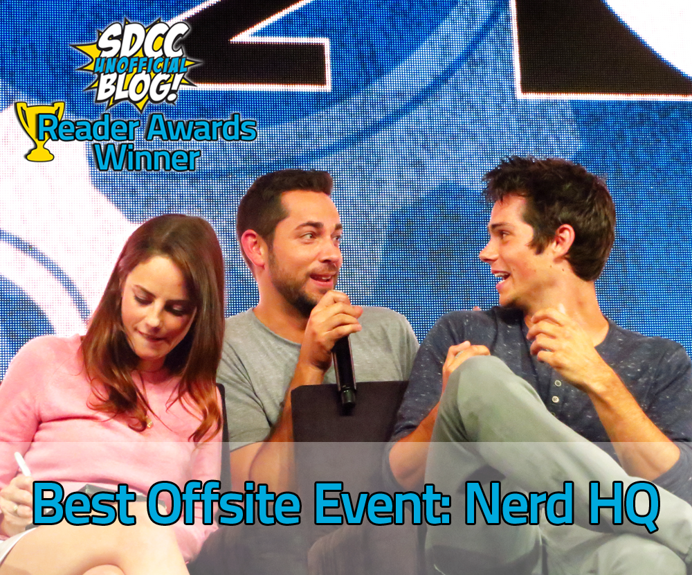 The Winners of The San Diego Comic-Con Unofficial Blog Readers Awards ...