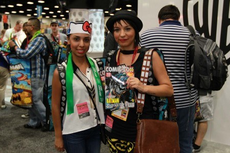 San Diego Comic-Con Badge Types: A Guide and Overview - San Diego Comic ...