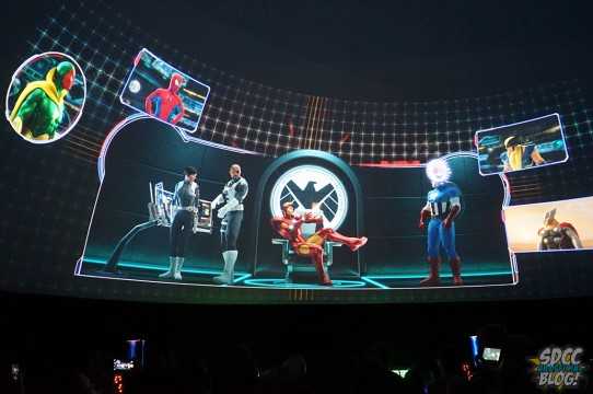 Exploring the Marvel Experience - San Diego Comic-Con Unofficial Blog