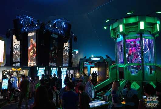 Exploring the Marvel Experience - San Diego Comic-Con Unofficial Blog