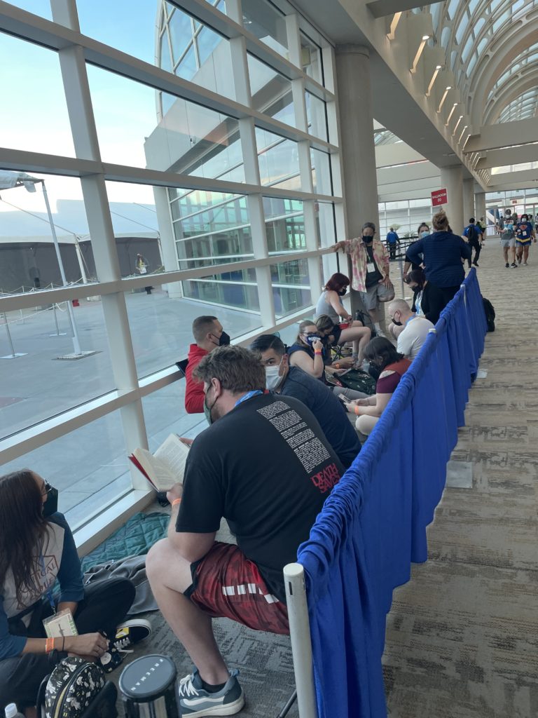 San Diego Comic-Con Guide: Where Do I Line Up For... - San Diego Comic ...