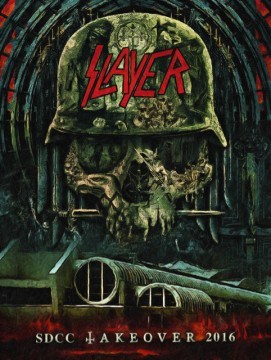 Slayer Set to Rock San Diego Comic-Con with Concert, Signings, More ...