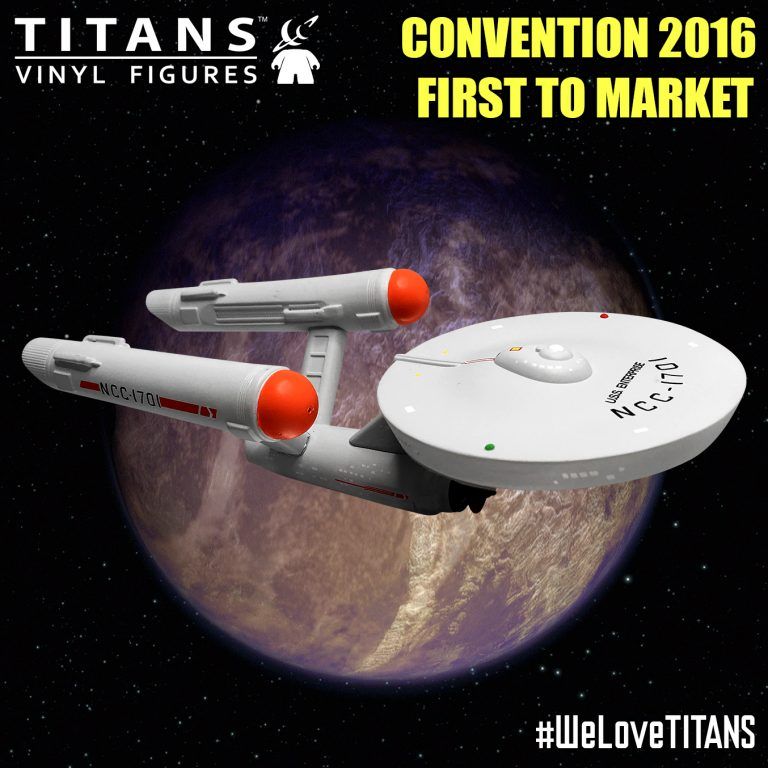Titan Merchandise SDCC 2016 Exclusives [UPDATE July 7] - San Diego ...