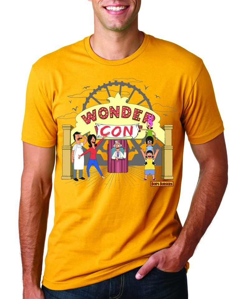 Get Ready to Bite Into These toddland x Bob's Burgers WonderCon ...