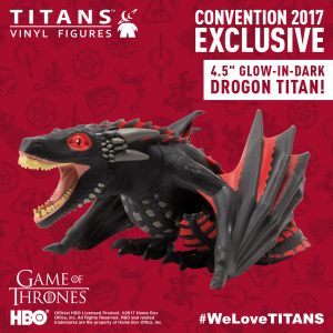 Titan Merchandise SDCC 2017 Exclusives [UPDATE: June 29] - San Diego ...