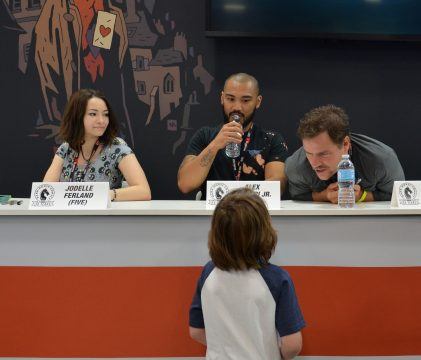 Comic-Con Special Edition Autograph Schedule Announced - San Diego ...