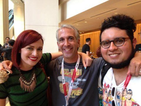 Sam Wien's San Diego Comic Con Exclusives: Attendee of the Week: Pablo ...