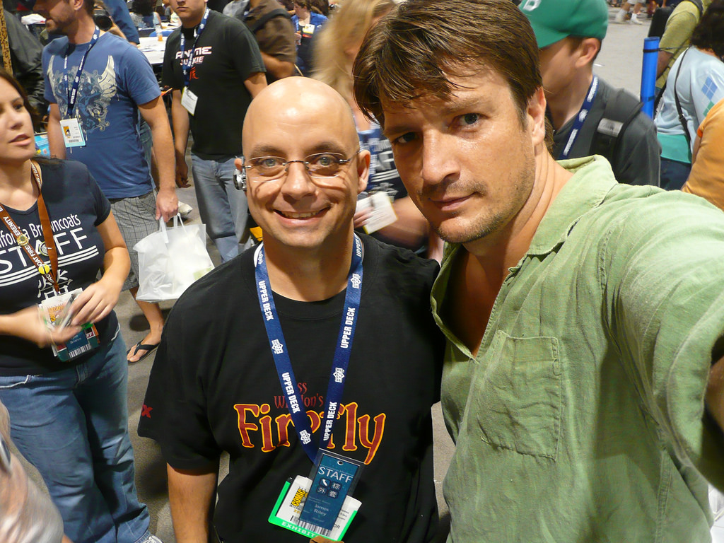 Con Flashback: Stressed Spelled Backwards Is Desserts - San Diego Comic ...