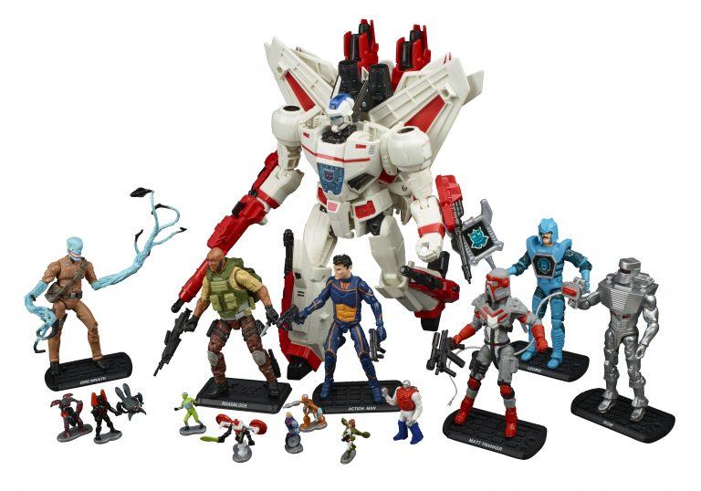 Hasbro San Diego Comic-Con 2017 Exclusives [UPDATE July 10 #2] - San ...
