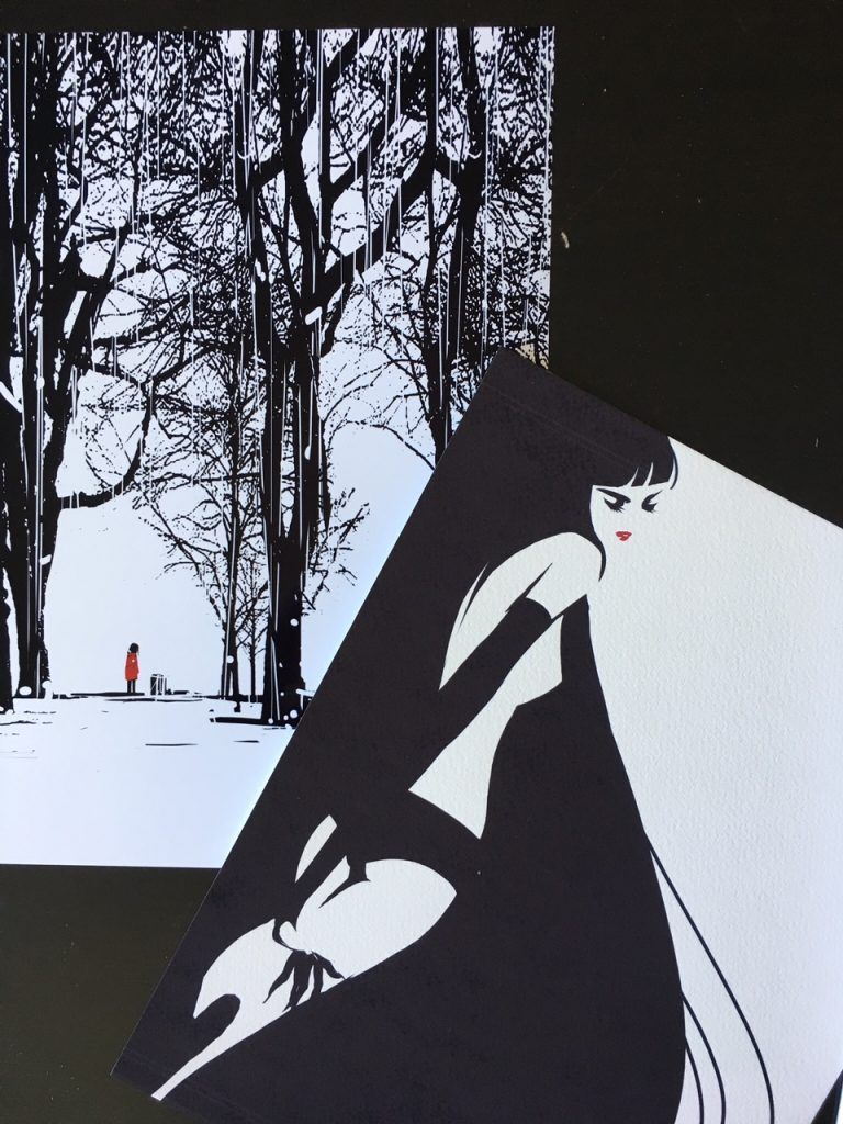 Artist Alley Spotlight: Sho Murase - San Diego Comic-Con Unofficial Blog