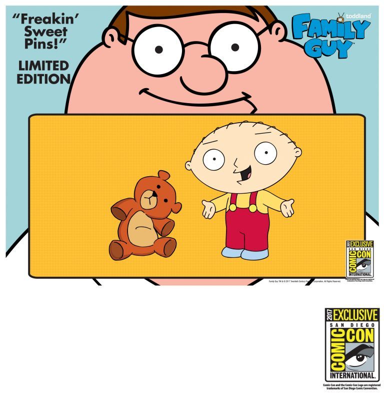 Toddland San Diego Comic-Con 2017 Exclusives [UPDATE July 8] - San ...