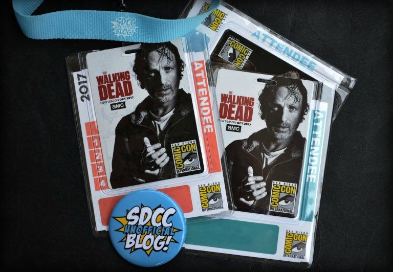 San Diego Comic-Con Badge Types: A Guide and Overview - San Diego Comic ...