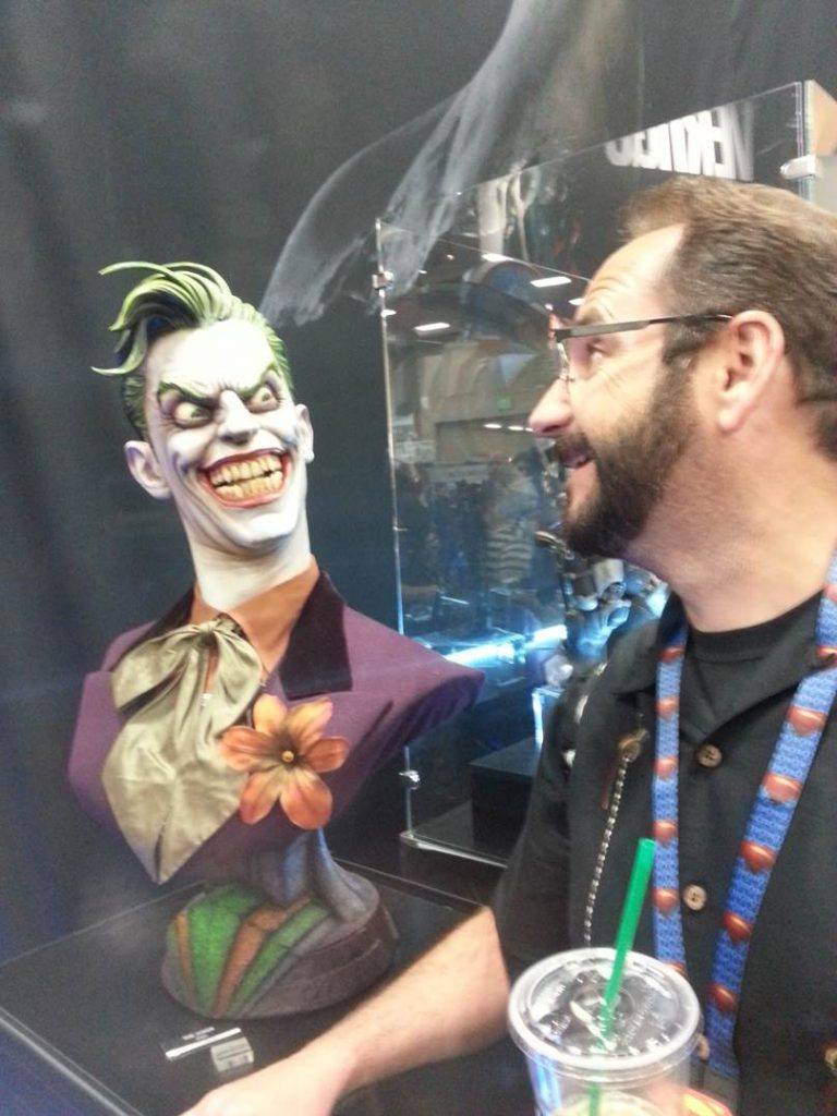 Attendee of the Week: Scott Daigle - San Diego Comic-Con Unofficial Blog