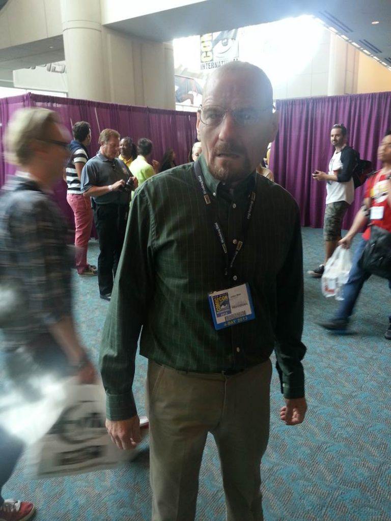 Attendee of the Week: Scott Daigle - San Diego Comic-Con Unofficial Blog
