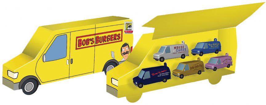 UCC Distributing San Diego Comic-Con 2018 Exclusives - San Diego Comic ...
