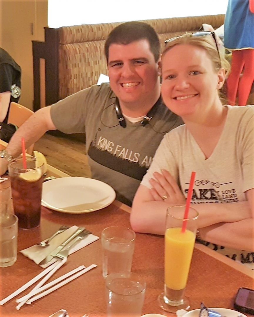 Attendee of the Week: James and Kate Binder - San Diego Comic-Con ...