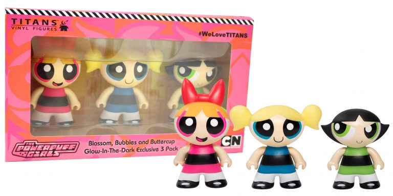 Cartoon Network San Diego Comic-Con 2018 Exclusives - San Diego Comic ...