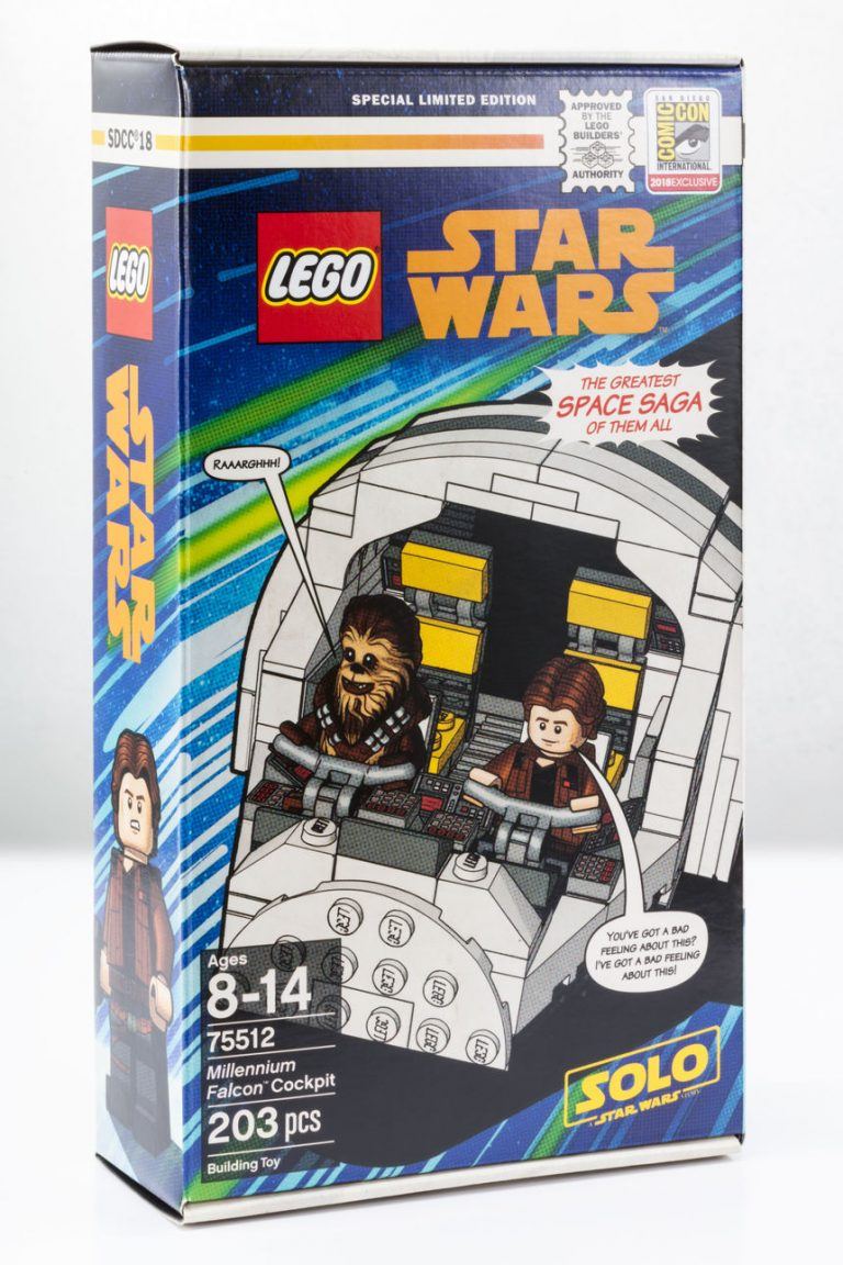 LEGO San Diego Comic-Con 2018 Exclusives [UPDATE July 12] - San Diego ...