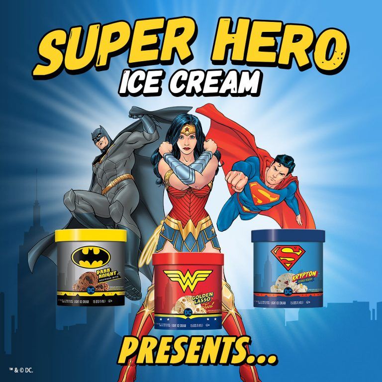 I Scream, You Scream – We All Scream for DC Comics Giving Us Free Ice ...