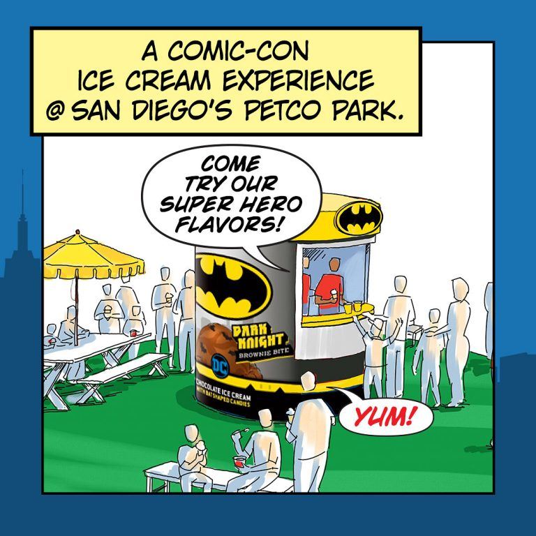 I Scream, You Scream - We All Scream for DC Comics Giving Us Free Ice ...