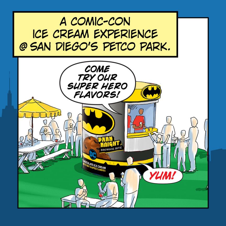 I Scream, You Scream - We All Scream for DC Comics Giving Us Free Ice ...