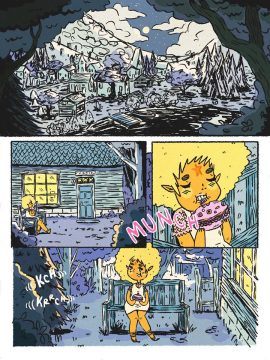 Under the Tents: Marvel Studios, Super7, Flat Bonnie, Wannabe Press ...