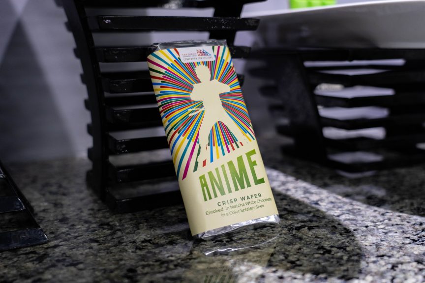 The San Diego Convention Center Will Dish Up Comic-Con Chocolate, Other ...