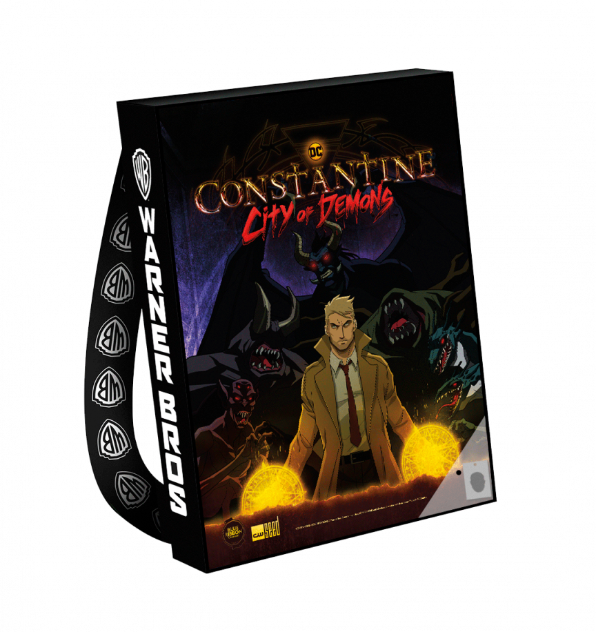 Warner Bros. San Diego Comic-Con 2018 Bag Designs Revealed [UPDATE ...