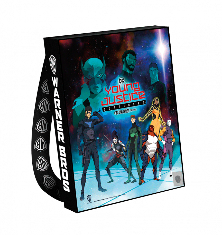 Warner Bros. San Diego Comic-Con 2018 Bag Designs Revealed [UPDATE ...