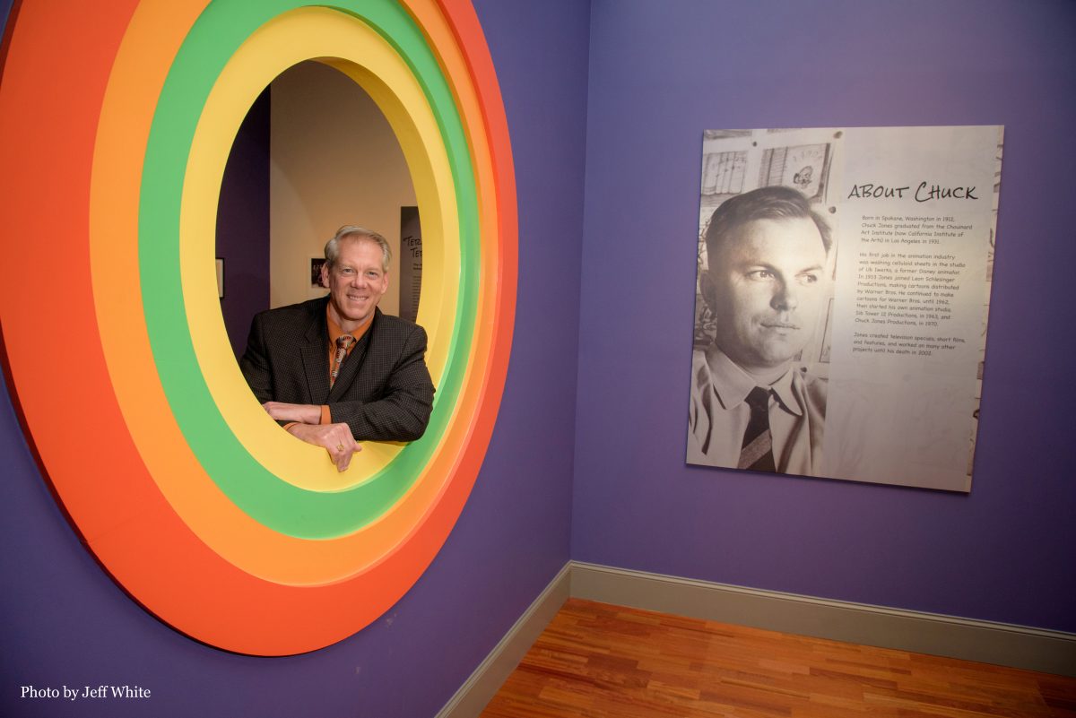 Chuck Jones Gallery Adds Events Celebrating Marvel, Star Wars, Looney ...