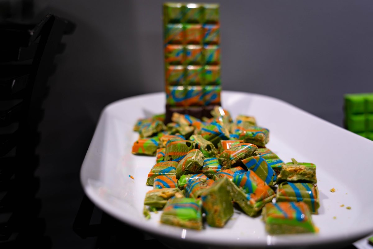 The San Diego Convention Center Will Dish Up Comic-Con Chocolate, Other ...