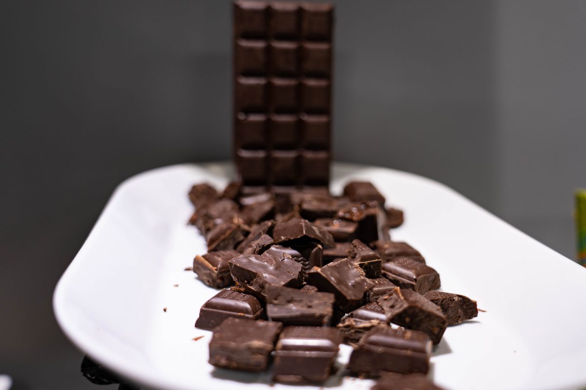 The San Diego Convention Center Will Dish Up Comic-Con Chocolate, Other ...