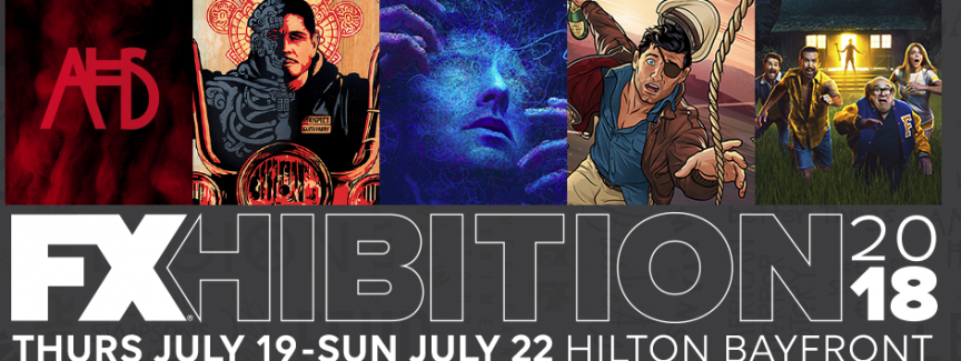 FXhibition Will Take San Diego Comic-Con Inside FX Series Through the ...