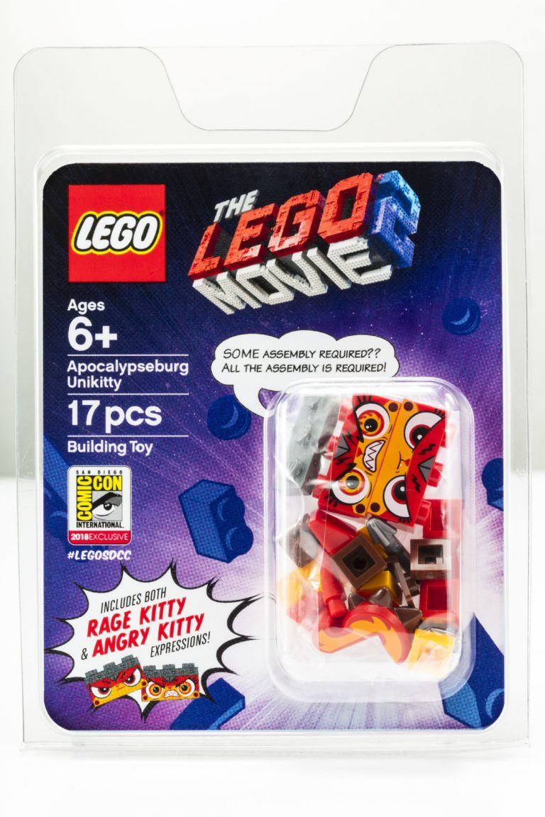 LEGO San Diego Comic-Con 2018 Exclusives [UPDATE July 12] - San Diego ...