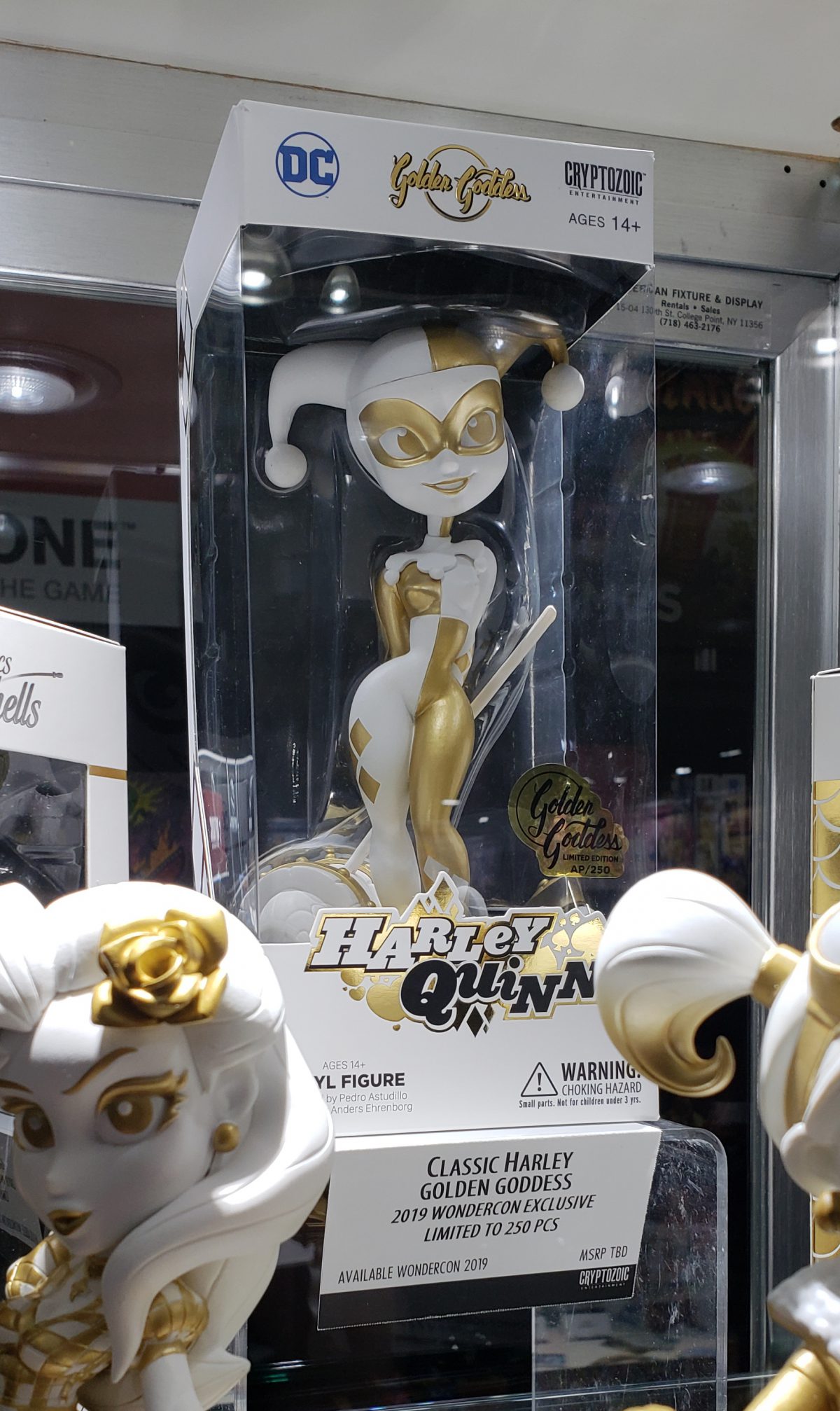 Cryptozoic Reveals WonderCon and San Diego Comic-Con 2019 Exclusives at ...