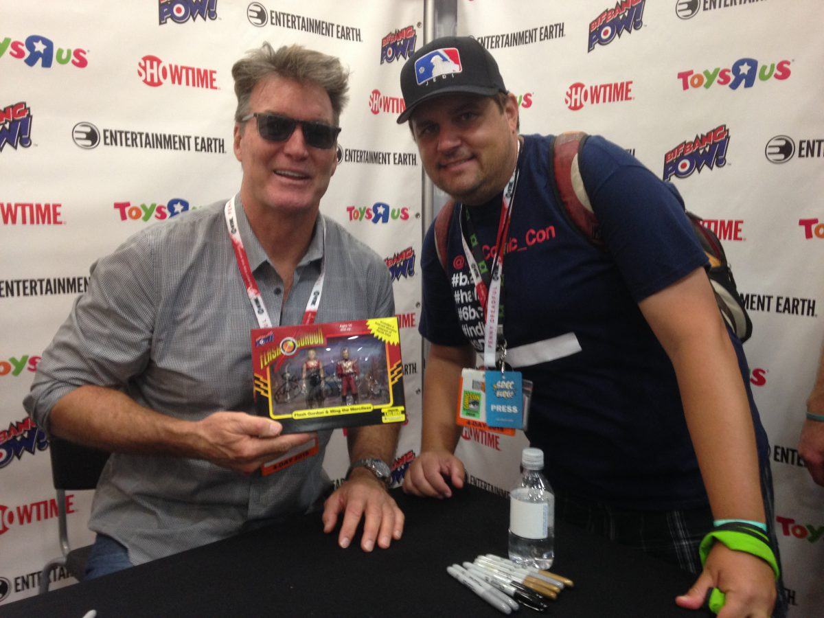 Blog Member of the Week: Shawn Marshall - San Diego Comic-Con ...