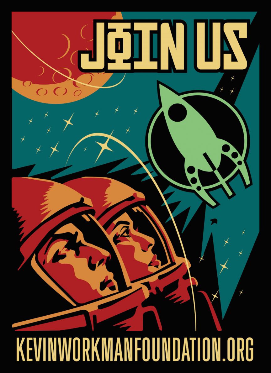 The Man Behind the Kevin Workman Foundation 2019 Sponsorship: Peter ...