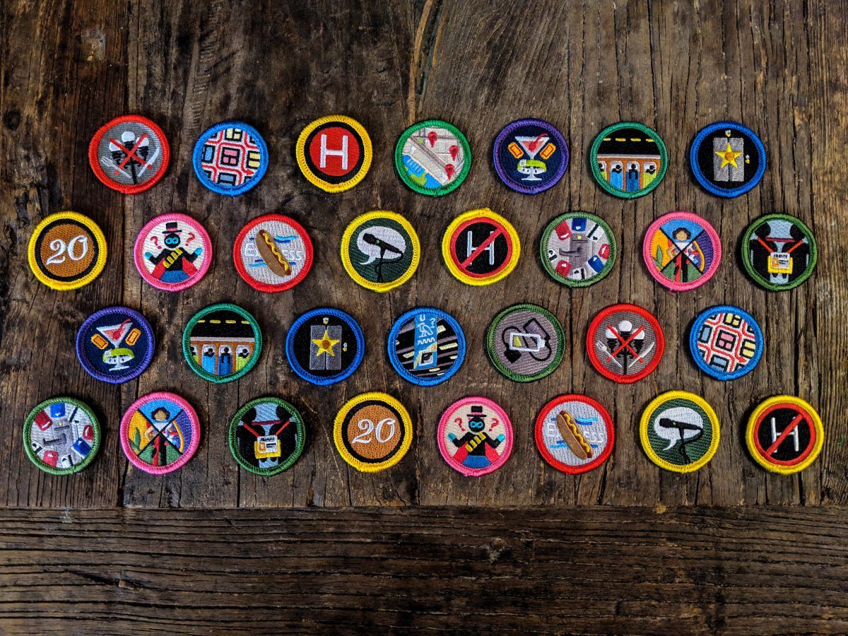 Con Rangers Merit Badges San Diego Comic-Con 2019 Exclusives [UPDATE ...