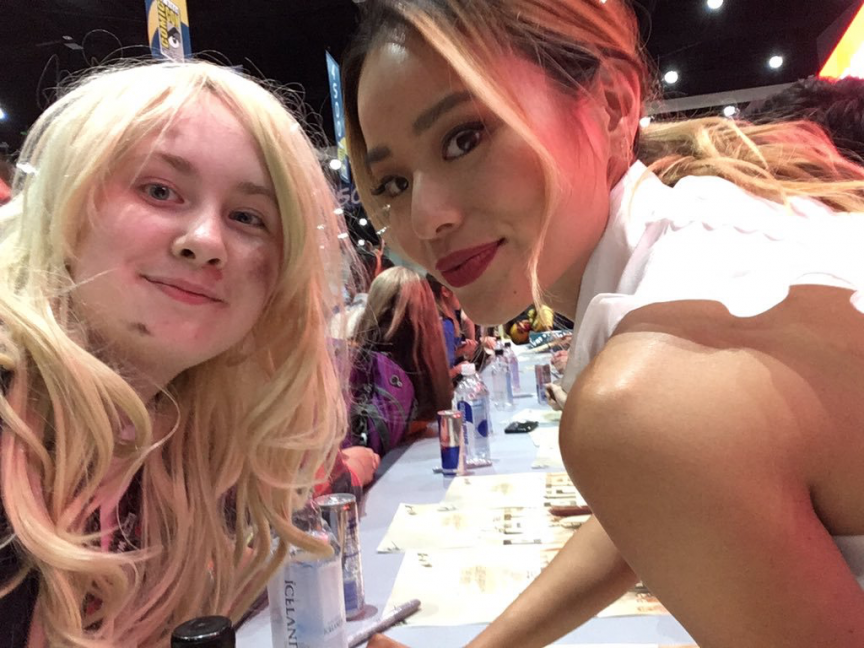 Attendee of the Week: Molly Macfarlane - San Diego Comic-Con Unofficial ...