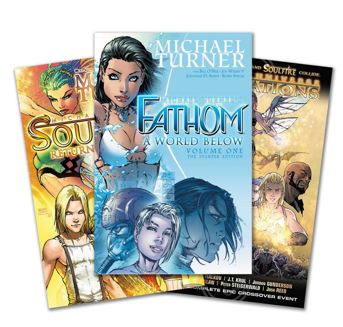 Aspen Comics San Diego Comic-Con 2019 Exclusives [Update July 14] - San ...