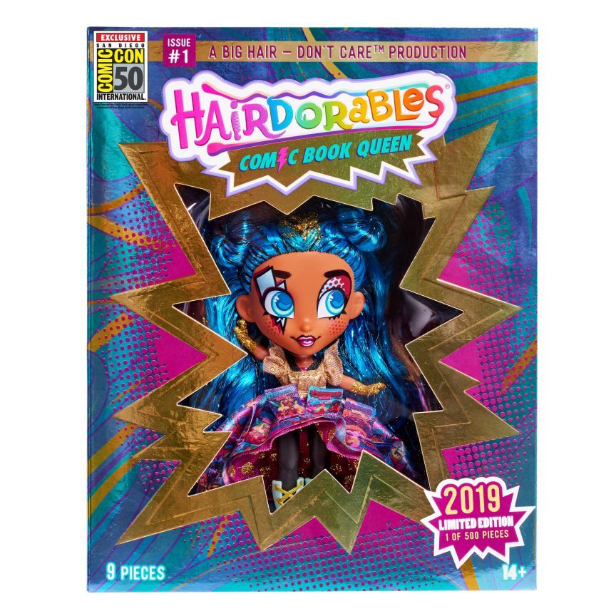 UCC Distributing San Diego Comic-Con 2019 Exclusives - San Diego Comic ...